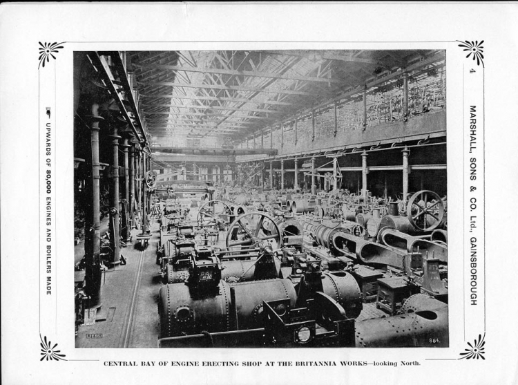 Steam engines manufacturing photo | Smokstak® Antique Engine Community*