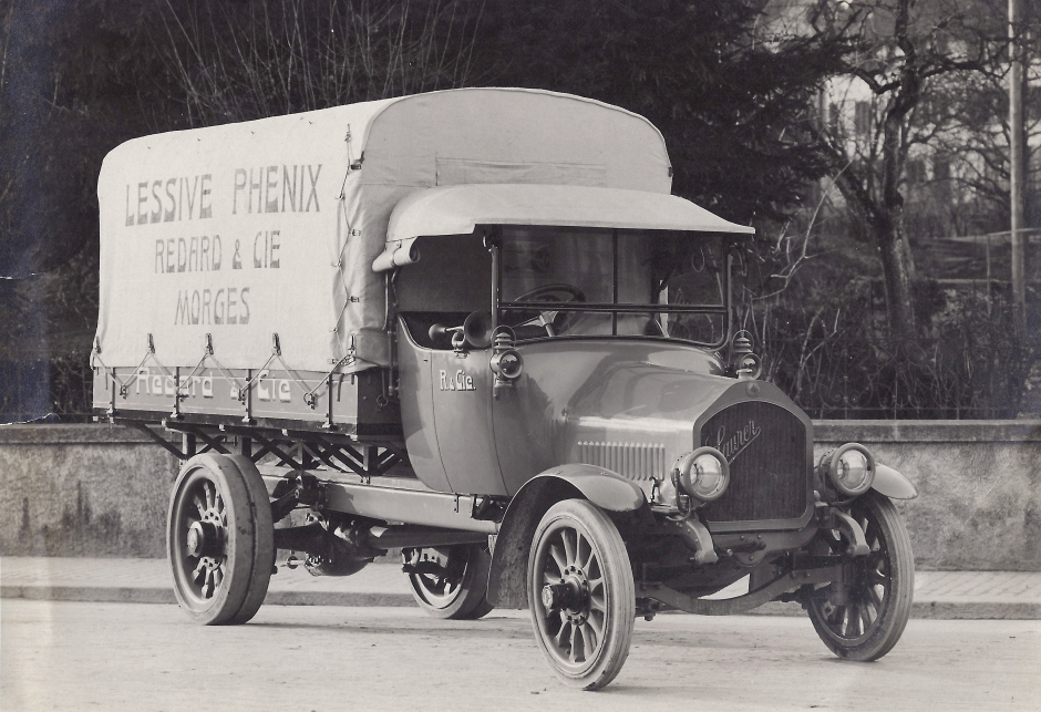 Identification WW1? - Pre WW2 vehicles - HMVF - Historic Military ...