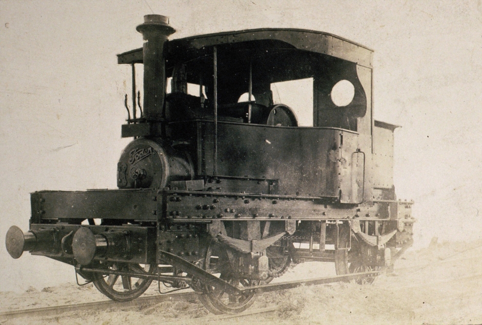 Fowler Power | Western Thunder