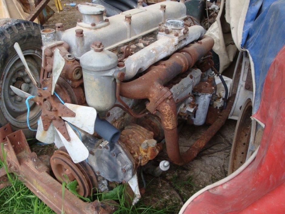 FREE - Leyland 310 diesel engines - Forum - Historic Commercial Vehicle ...